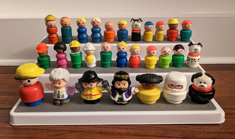 9 Toys That Defined ’70s Childhood - Vinyl and Velvet