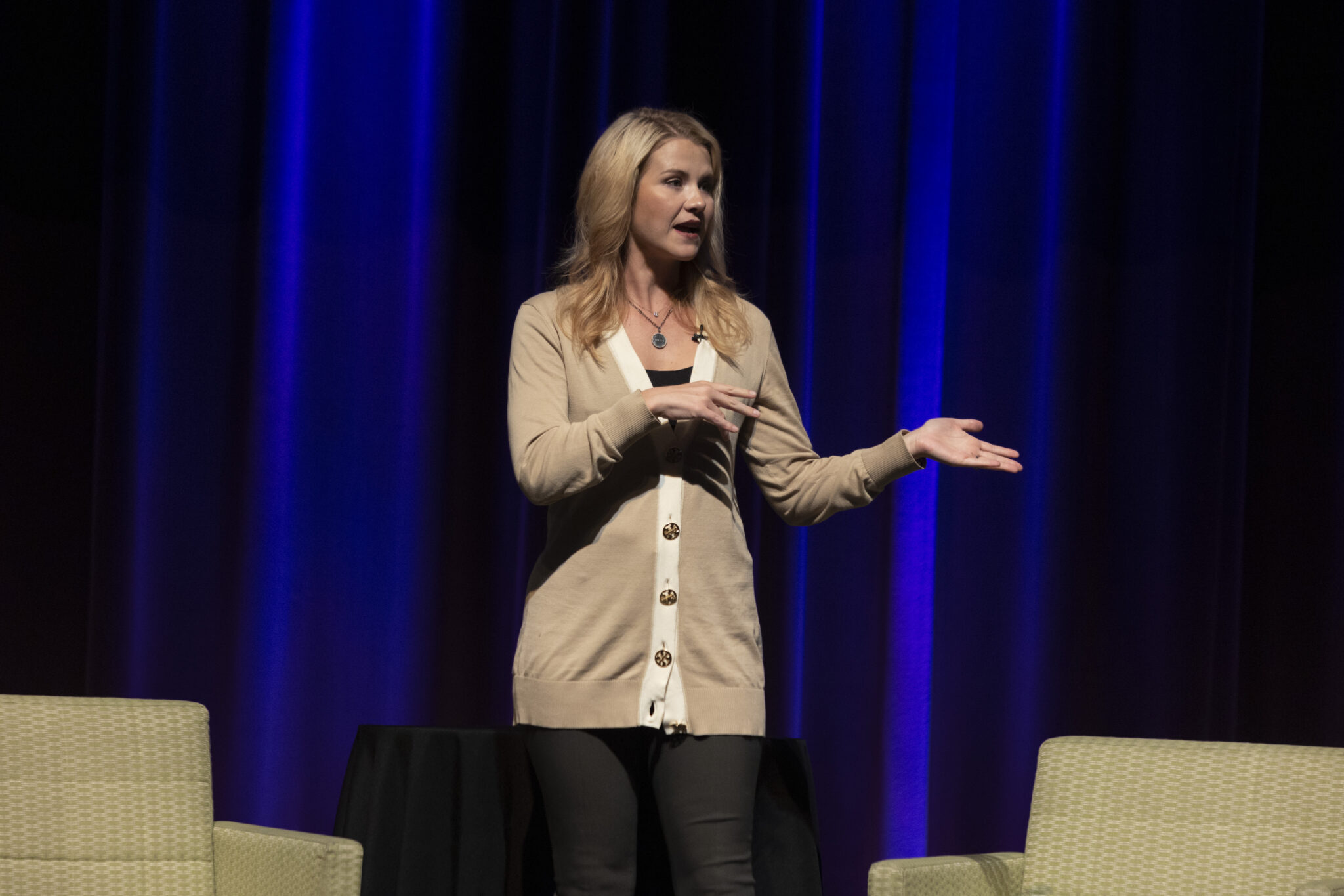 Elizabeth Smart Recalls the Night She Was Kidnapped — Says She Was “In ...