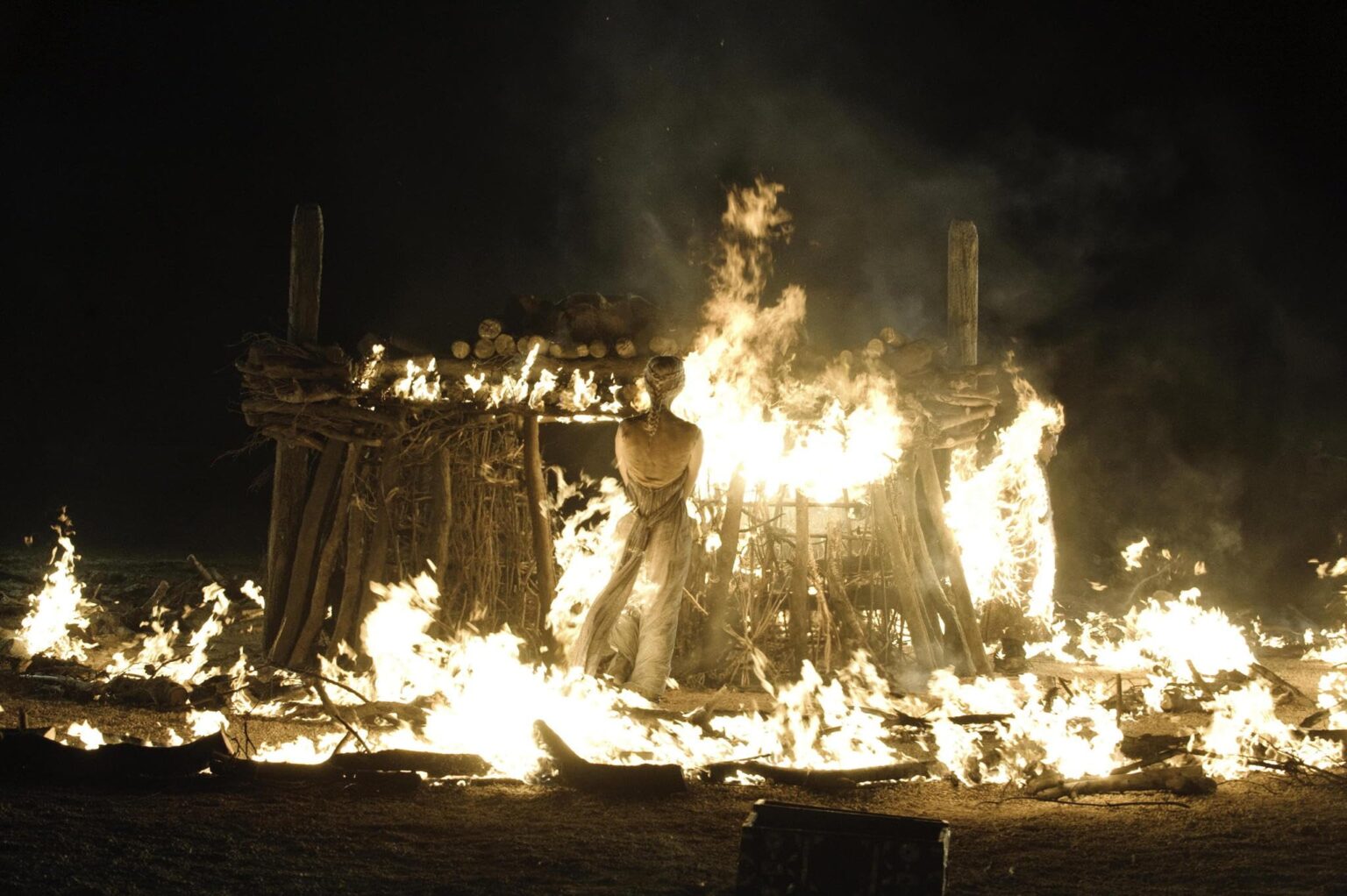 6 TV Moments That Had Everyone Talking the Next Day - Vinyl and Velvet