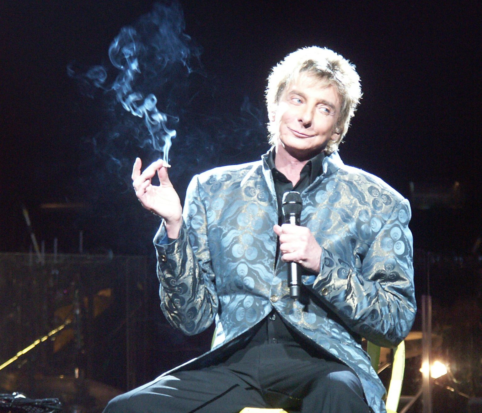 Barry Manilow Wrote a 1971 Jingle Everyone Still Sings—And Most Don’t ...