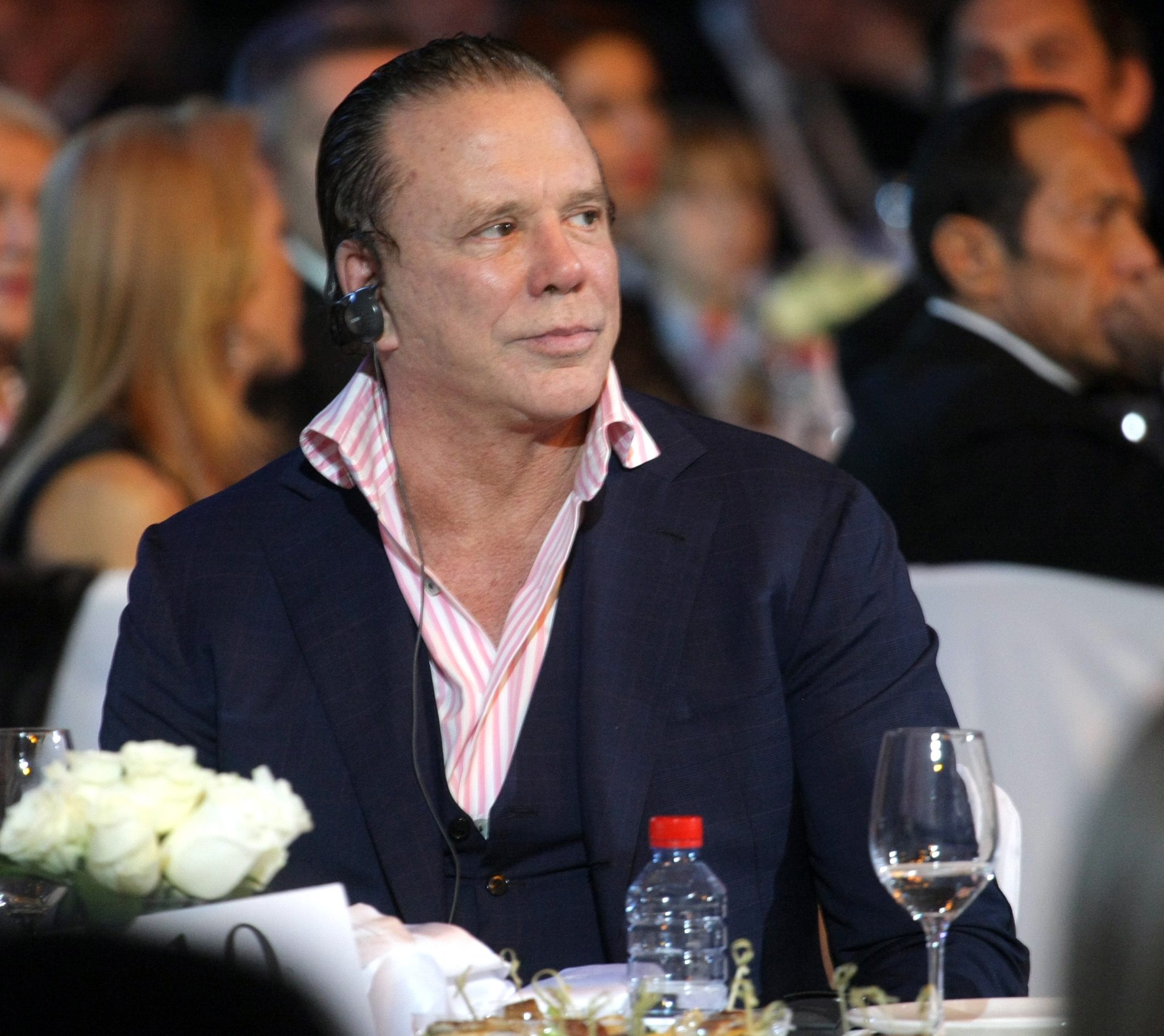 Mickey Rourke Faces Renewed Scrutiny Amid Another Personal Controversy ...